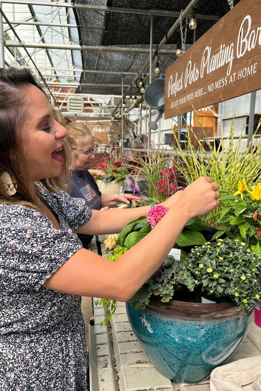 Workshops – Perfect Pots